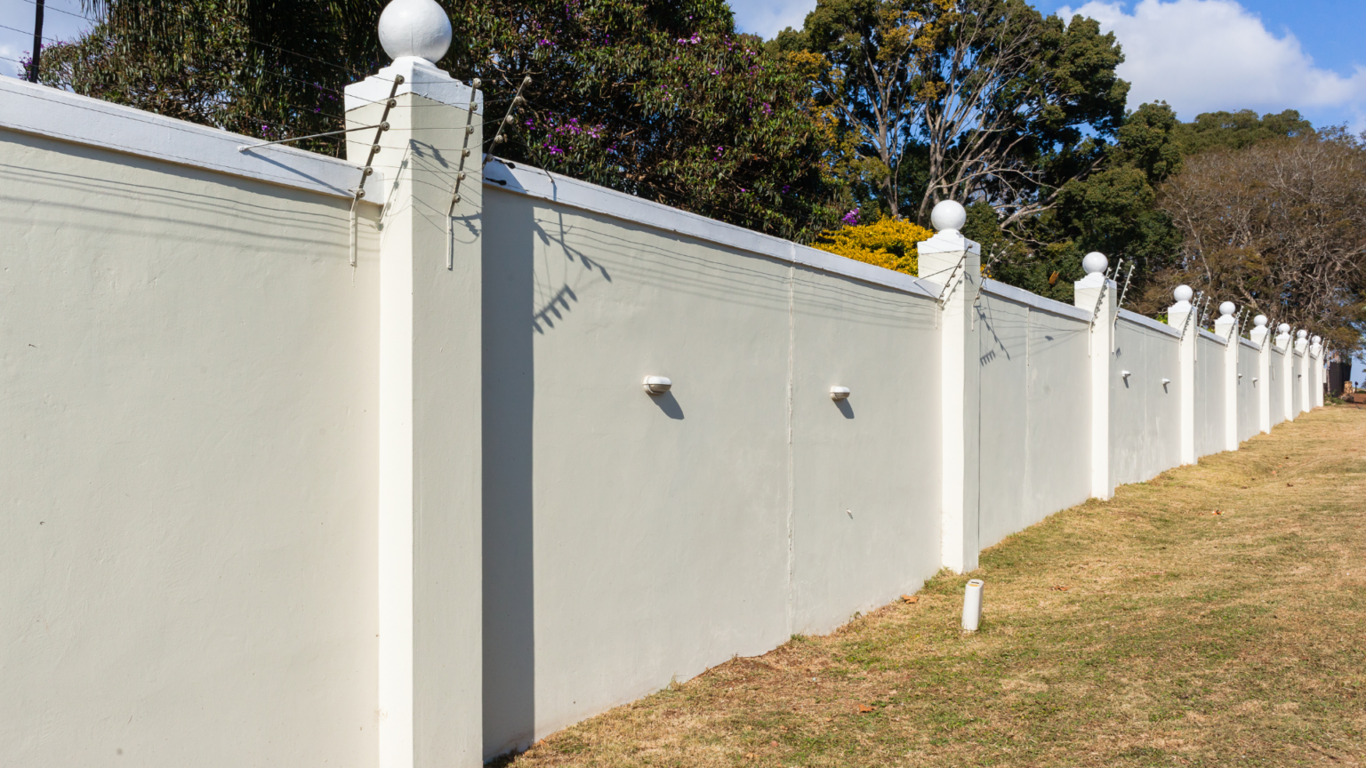 Pre-Cast Perimeter Walls – Utility Concrete Products Company Limited